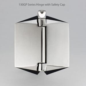 130 SERIES RETROFIT SOFT CLOSE GLASS GATE HINGES
