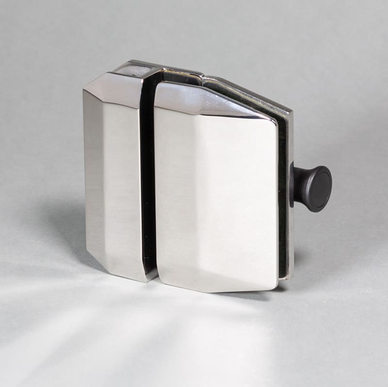 125 SERIES SOFT CLOSE GLASS GATE HINGES